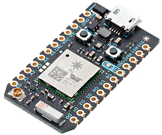 How to Use SPI on the Particle Photon
